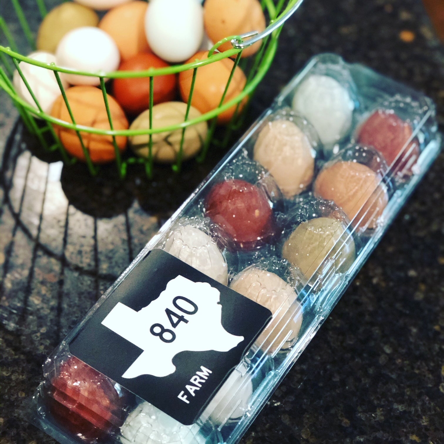 Chicken Eggs - Local Pickup Only – 840 Farm